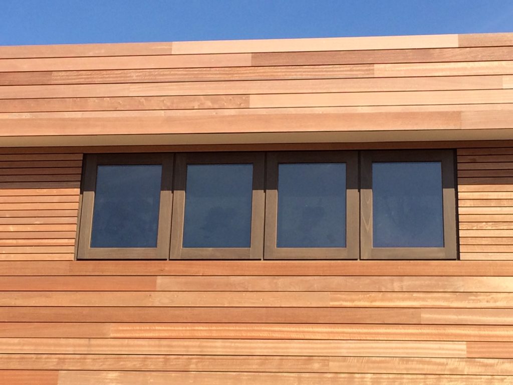 Sliding Wood Windows | Chablais European Windows