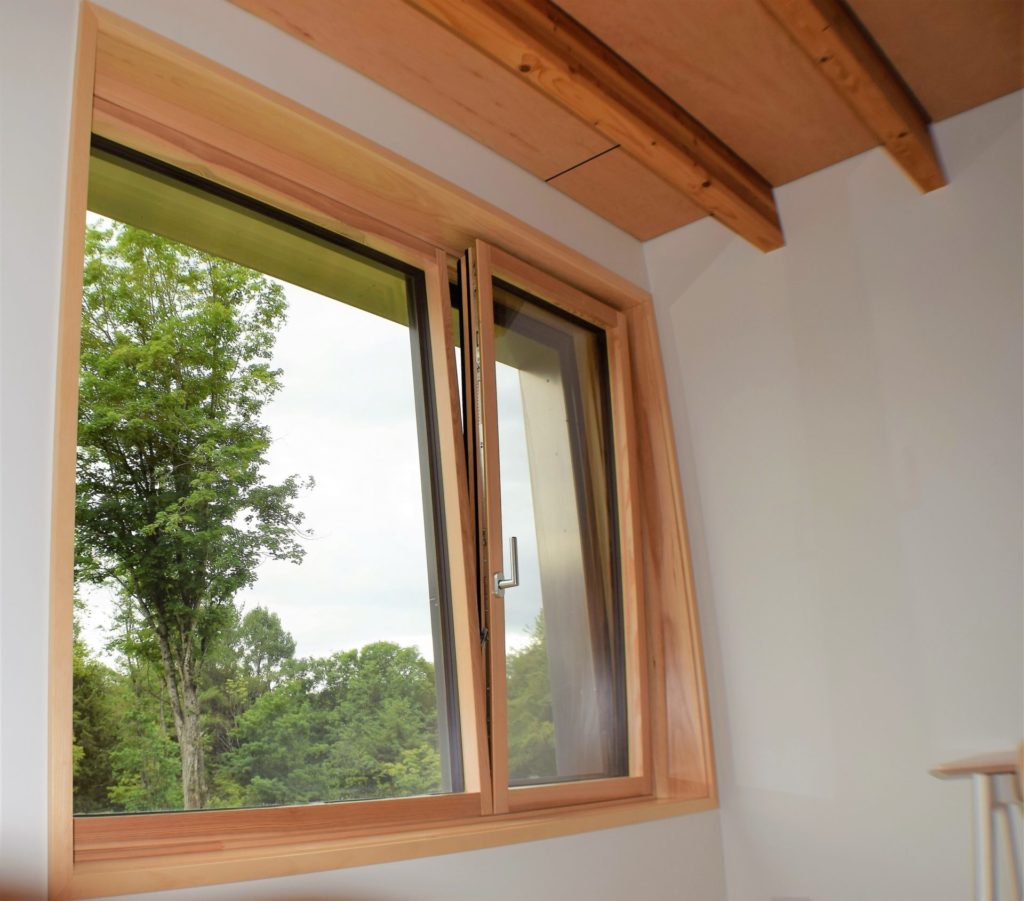 In-Swing Tilt & Turn Windows | Chablais European Windows
